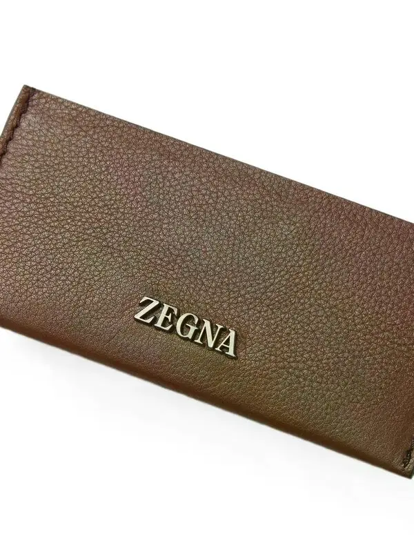 Zegna Secondskin Card Case