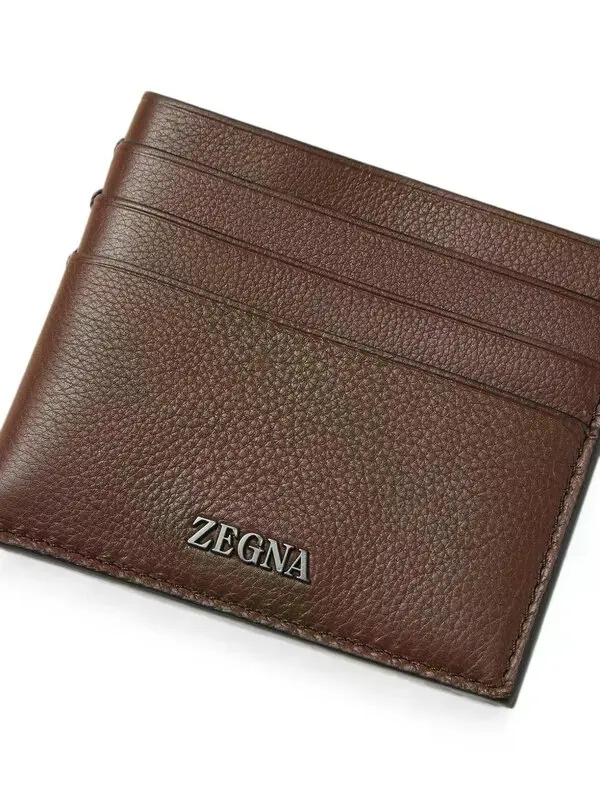 Zegna Secondskin Card Case