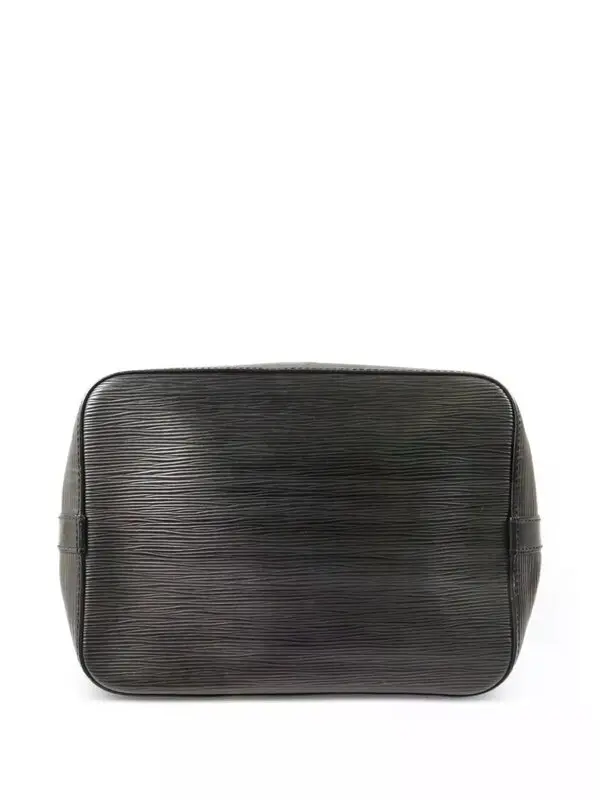 LOUIS VUITTON Petit Epi Noé Bucket Bag