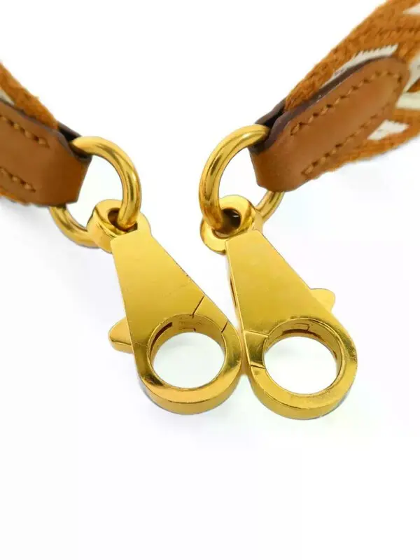 Hermès 2019 Sangle Zigzag Bag Strap