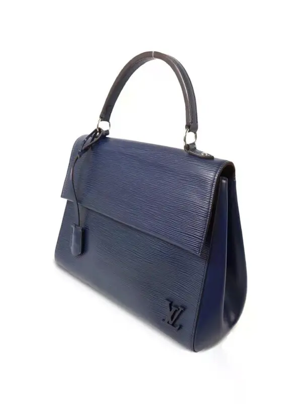 LOUIS VUITTON Mm Epi Cluny Tote Bag - Blue