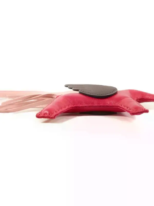 Hermès 2021 Pm Milo Rodeo Pegase Bag Charm - Pink