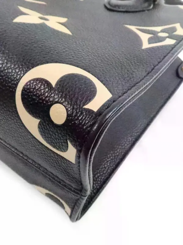 LOUIS VUITTON Monogram Empreinte Onthego Tote Bag