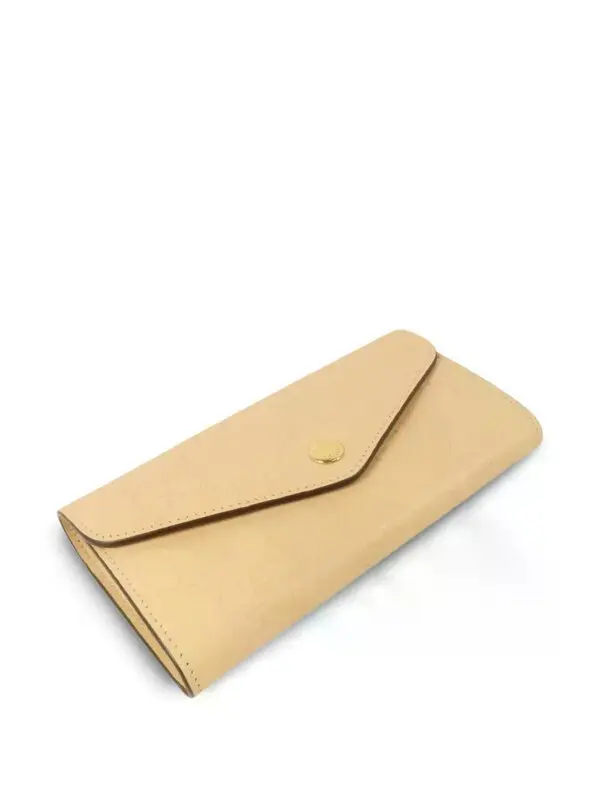Gucci Gg Embossed Long Wallet
