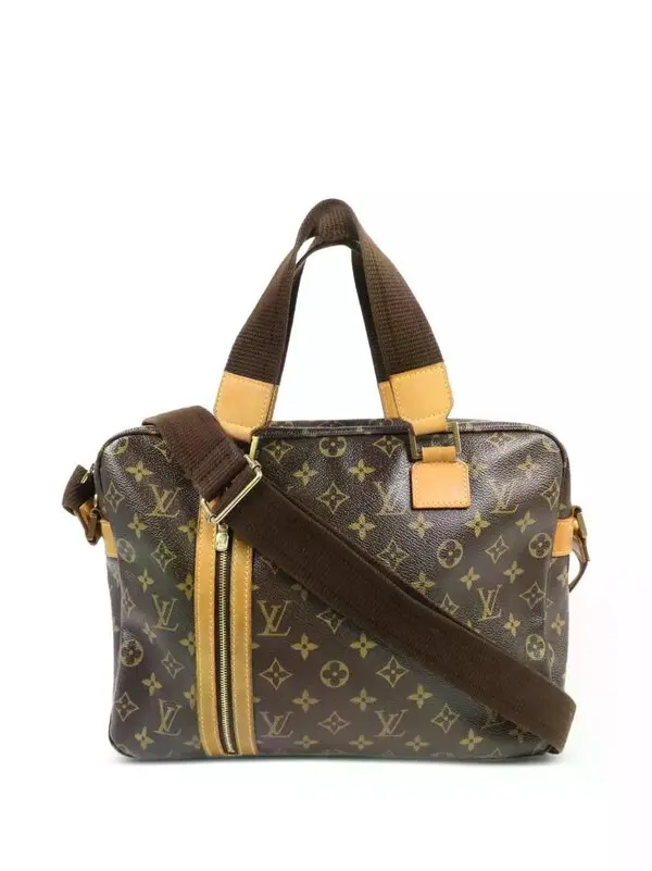 LOUIS VUITTON Sac Bosphore Monogram Tote Bag