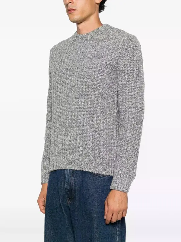 DANIELE FIESOLI Ribbed-knit Sweater