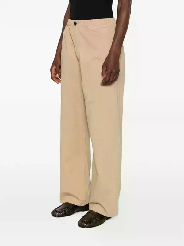 Sofie D'hoore Pinot Elasticated-waist Trousers