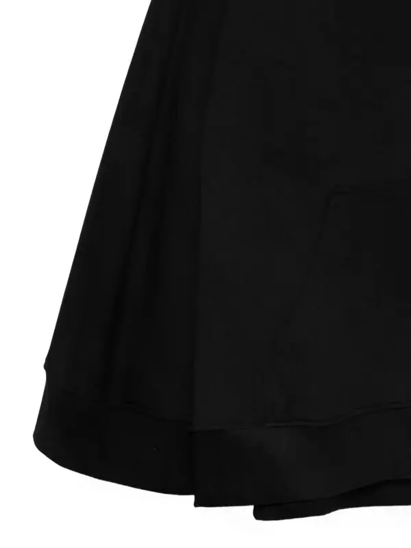 7 For All Mankind Zip-up Flared Hoodie