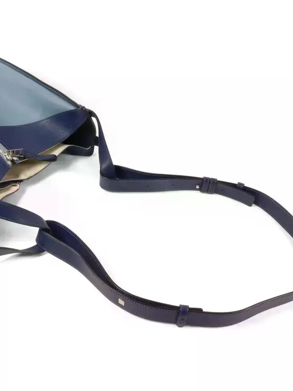 Loewe Hammock Shoulder Bag - Blue