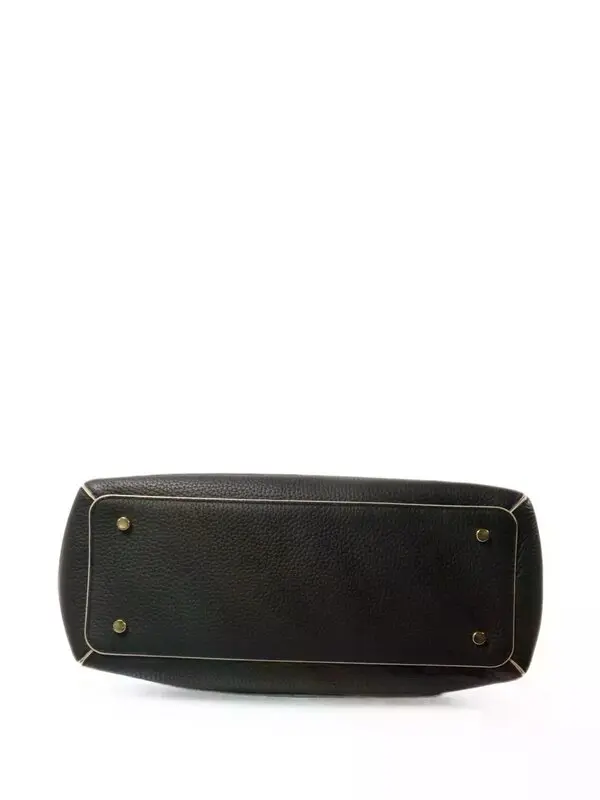 Kate Spade New York Scalloped Leather Tote Bag