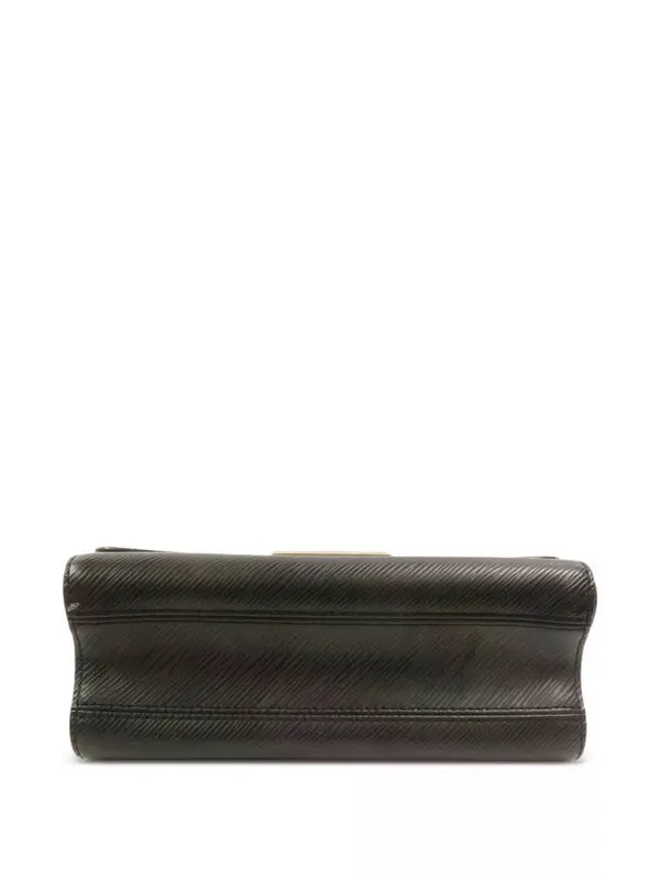 LOUIS VUITTON Twist Shoulder Bag - Black