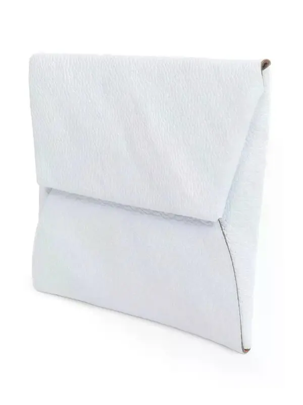 Hermès Bastia Coin Purse - Blue