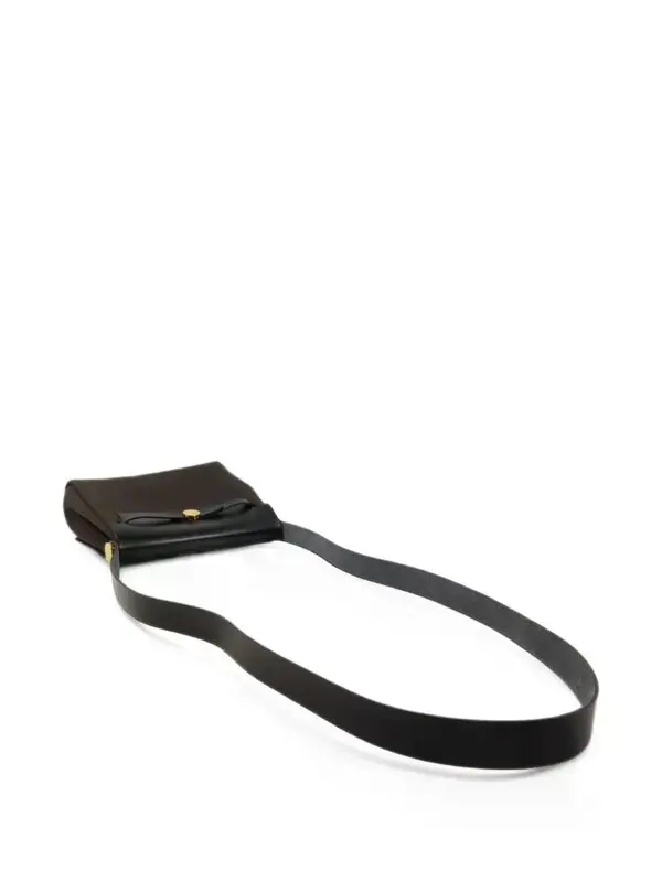 Hermès 2025 Mini Herbag Shoulder Bag - Brown