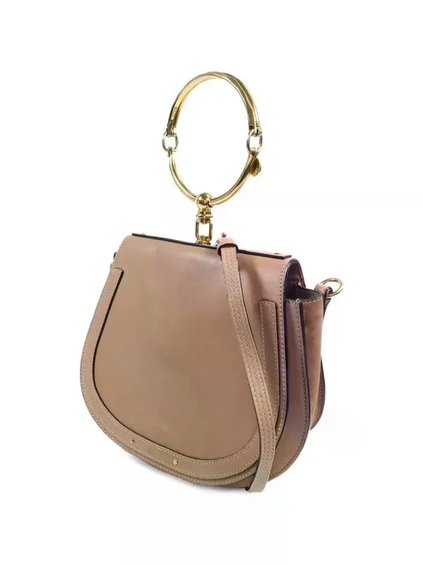 Chloé Small Nile Bracelet Tote Bag