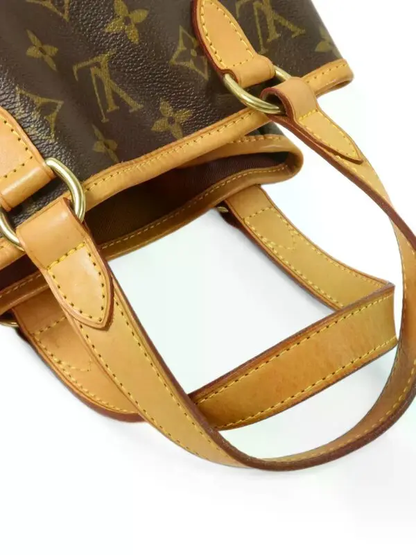 LOUIS VUITTON Pm Monogram Batignolle Tote Bag