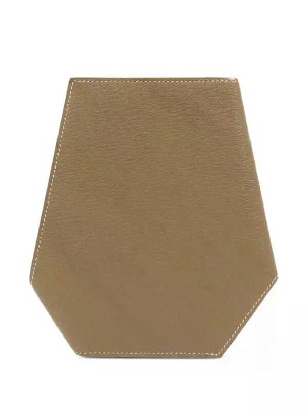 Hermès 2022 Clochette Compact Wallet
