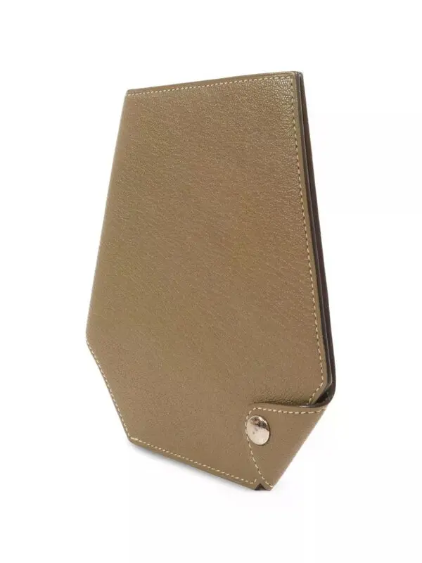 Hermès 2022 Clochette Compact Wallet