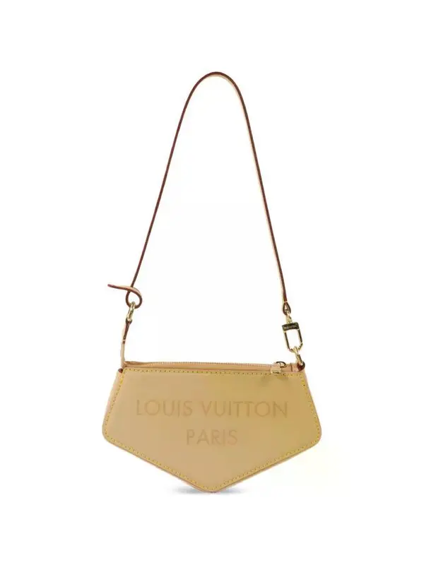 LOUIS VUITTON 2023 Pochette Ecusson Shoulder Bag