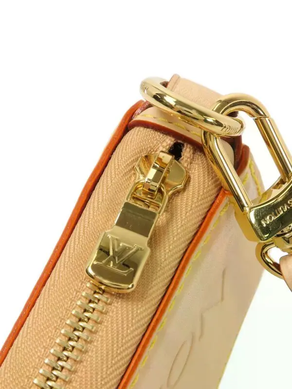 LOUIS VUITTON 2023 Pochette Ecusson Shoulder Bag