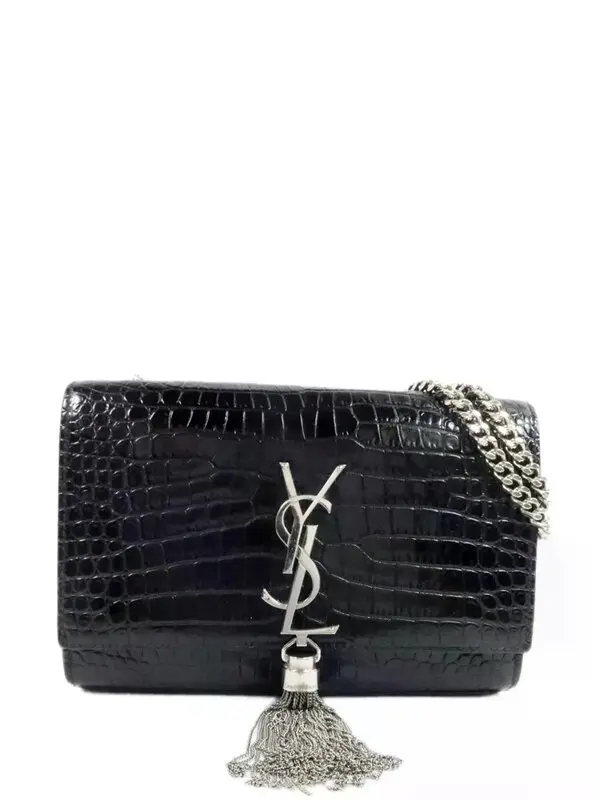 Saint Laurent Small Kate Tassel-detail Shoulder Bag