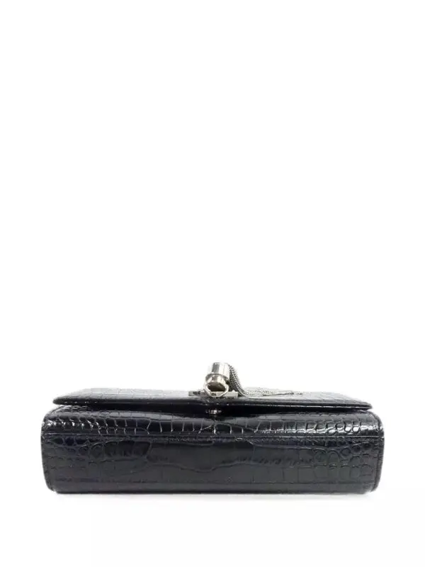 Saint Laurent Small Kate Tassel-detail Shoulder Bag