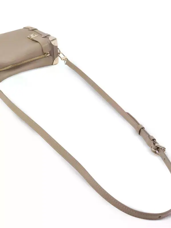 LOUIS VUITTON Mm Side Trunk Shoulder Bag
