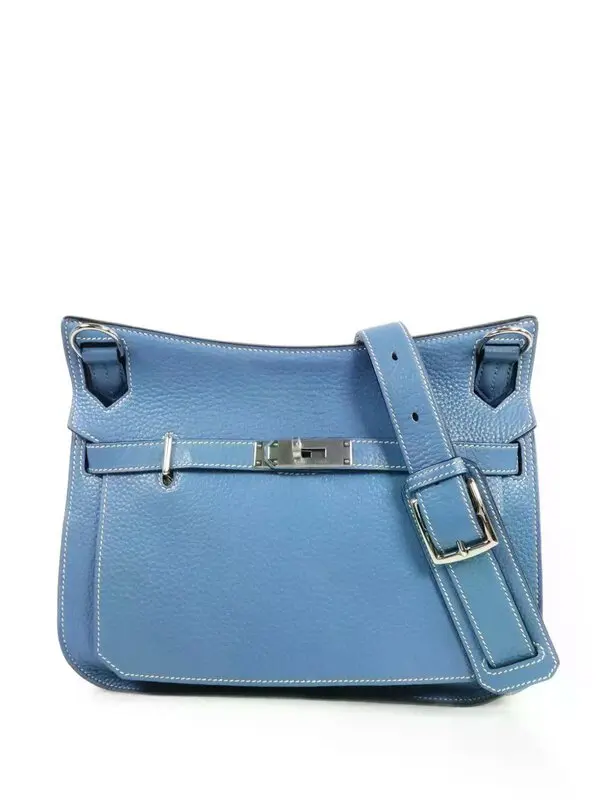 Hermès 28 Jypsière Shoulder Bag