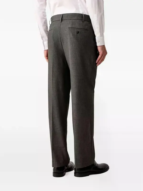 LINDBERGH Pleated Tailored Trousers