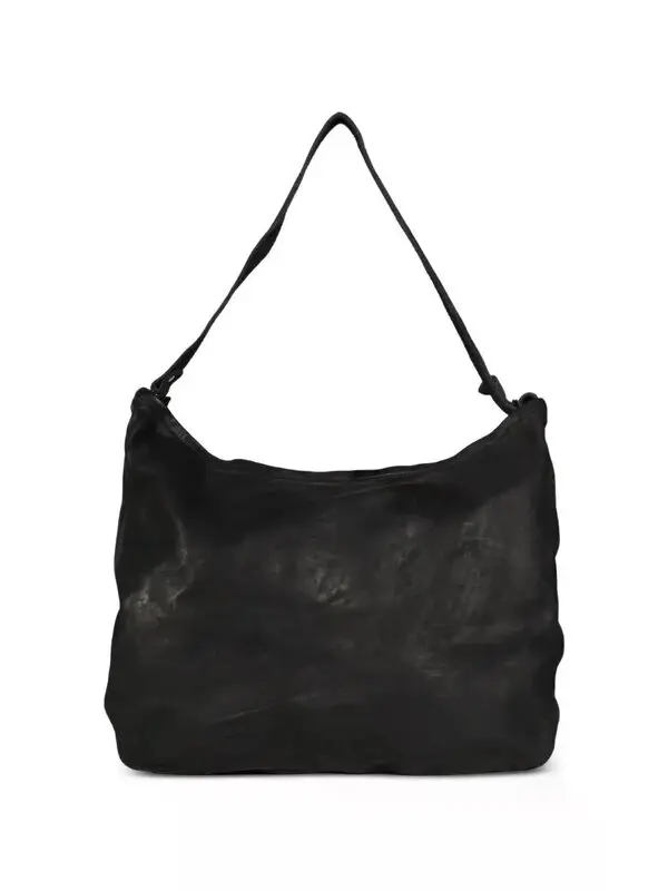 Guidi Leather Shoulder Bag