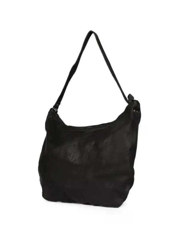 Guidi Leather Shoulder Bag