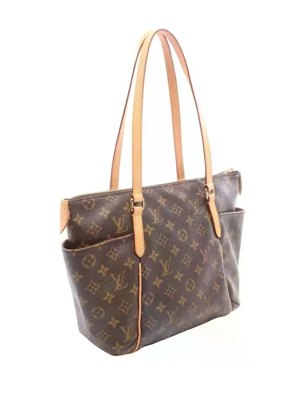 LOUIS VUITTON 2015 Monogram Totally Pm Tote Bag
