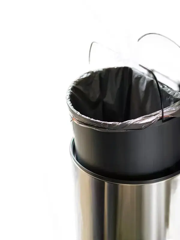 JOSEPH JOSEPH Arc™ 30l Easy-push Stainless-steel Pedal Bin