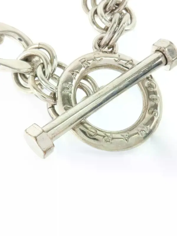 Marc Jacobs Miss Marc Enamel Charm Bracelet