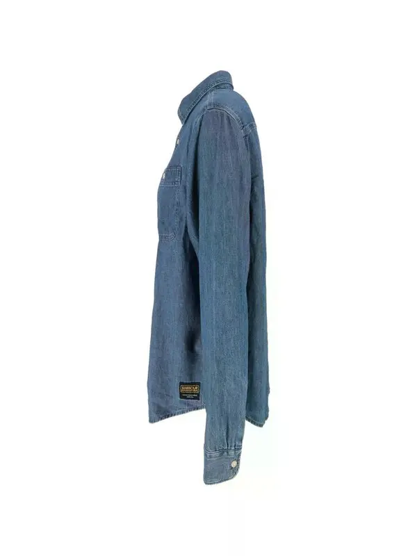 Barbour Dufton Chambray Shirt