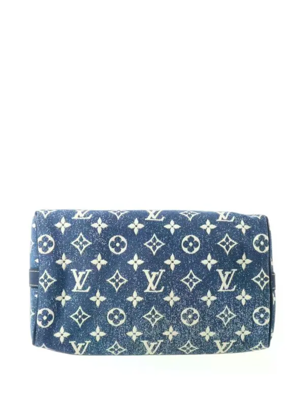 LOUIS VUITTON 25 Speedy Bandoulière Tote Bag