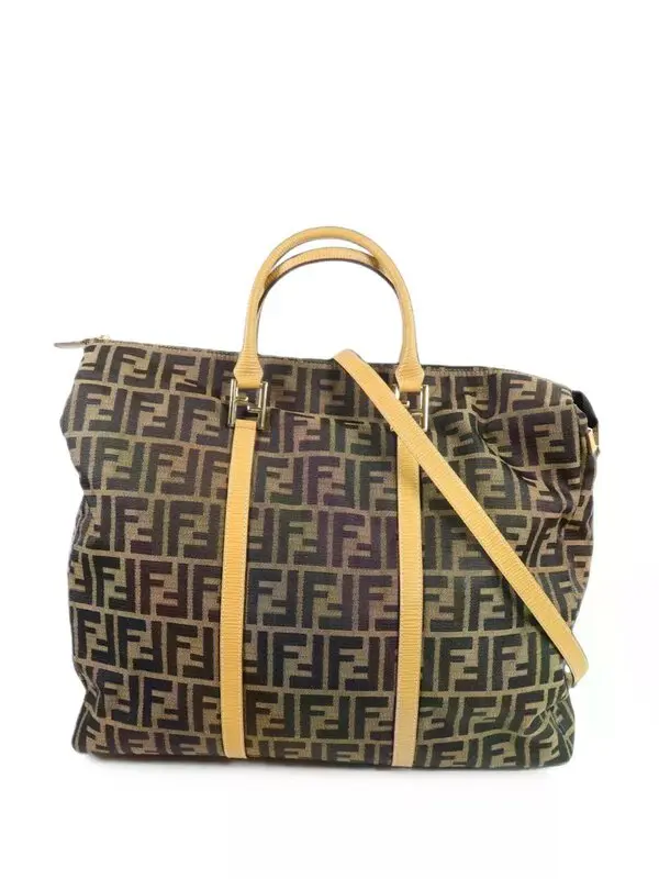 Fendi 2 Way Tote Bag