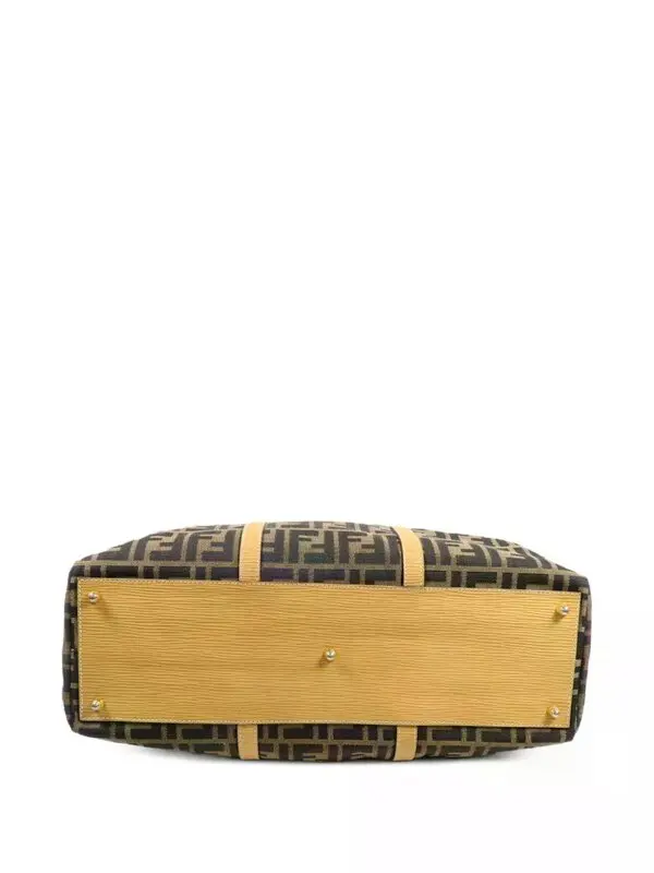 Fendi 2 Way Tote Bag