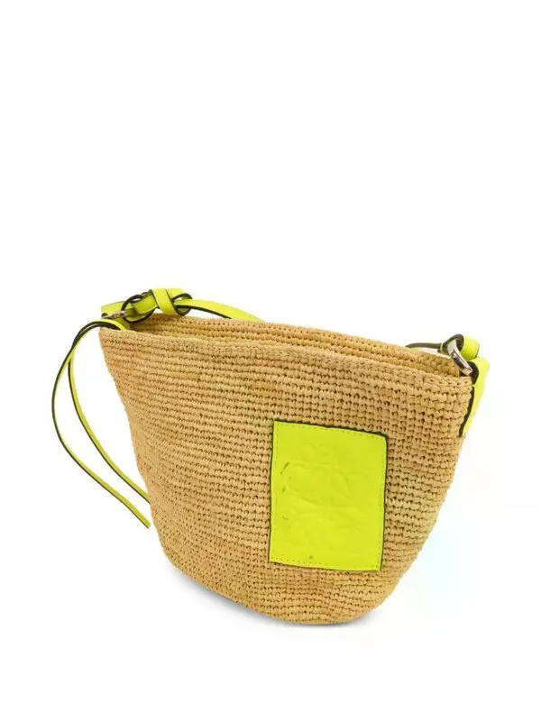 Loewe Slit Pochette Shoulder Bag