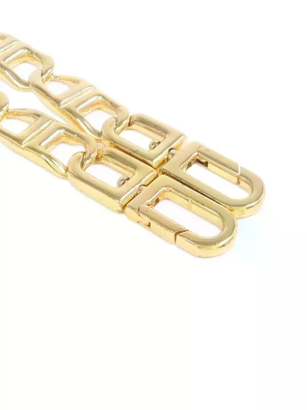 Delvaux D Chain Strap