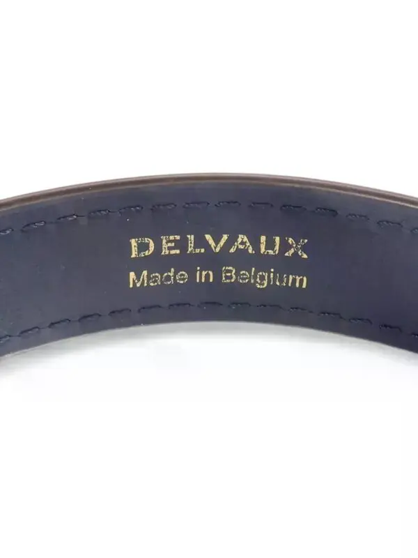 Delvaux D Chain Strap