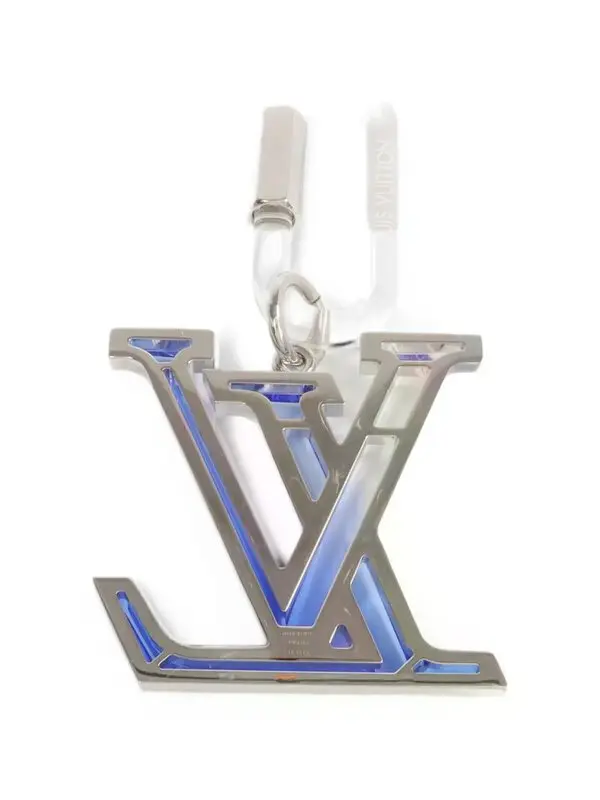 LOUIS VUITTON Logo Bag Charm