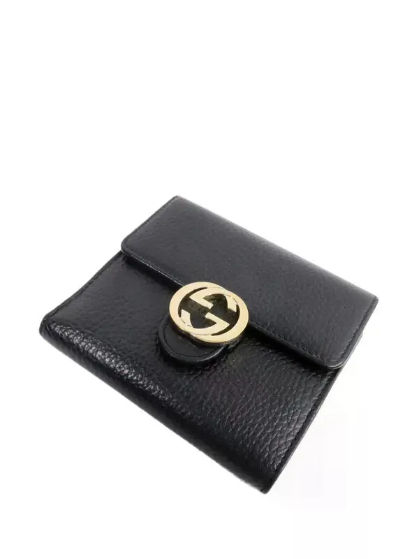 Gucci Interlocking G Wallet