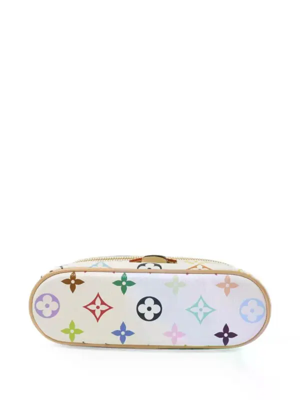 LOUIS VUITTON Monogram Multicolore Vanity Shoulder Bag
