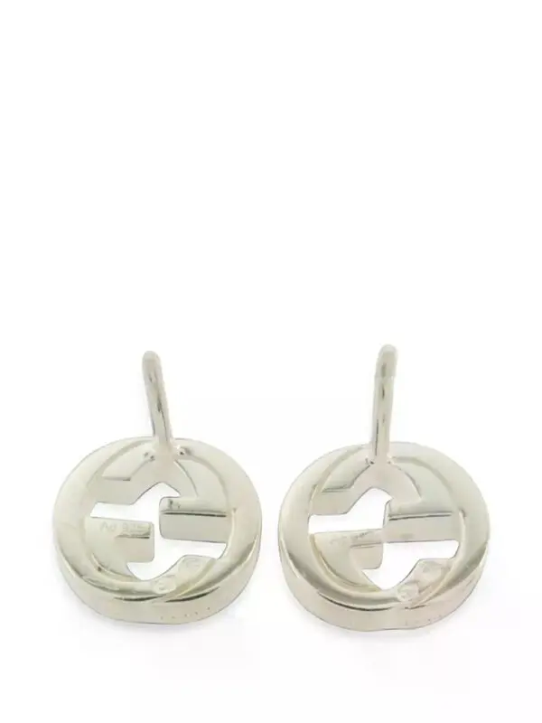 Gucci Interlocking G Earrings