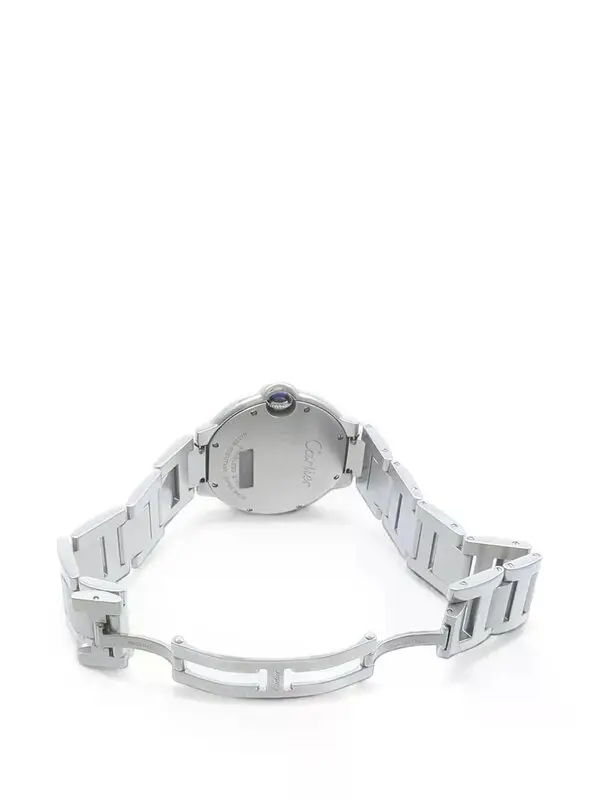 Cartier Ballon Bleu 36mm Watch