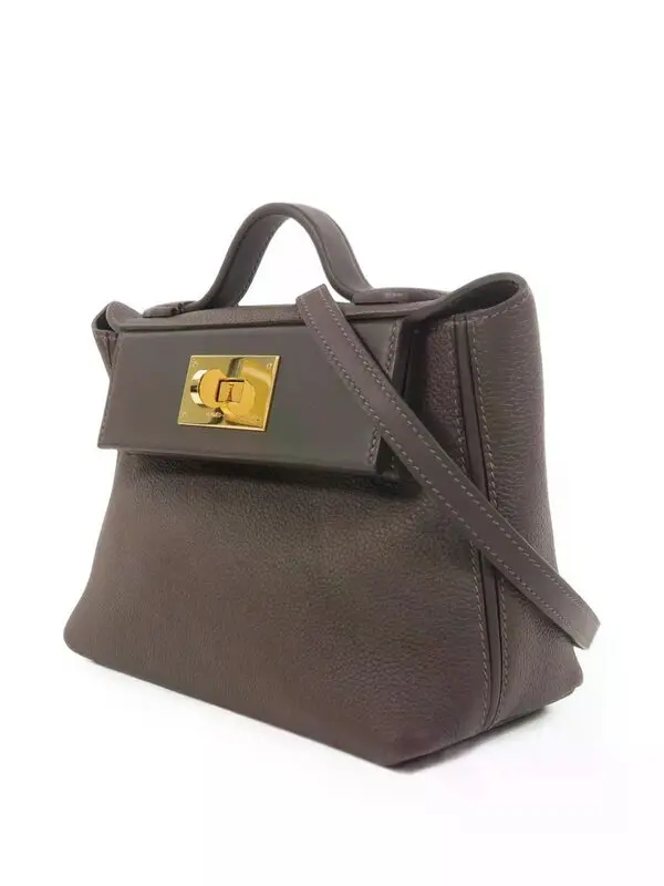 Hermès 2025 Mini 24/24 Tote Bag