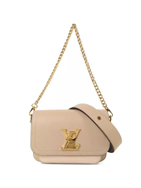 LOUIS VUITTON Lockme Tender Shoulder Bag
