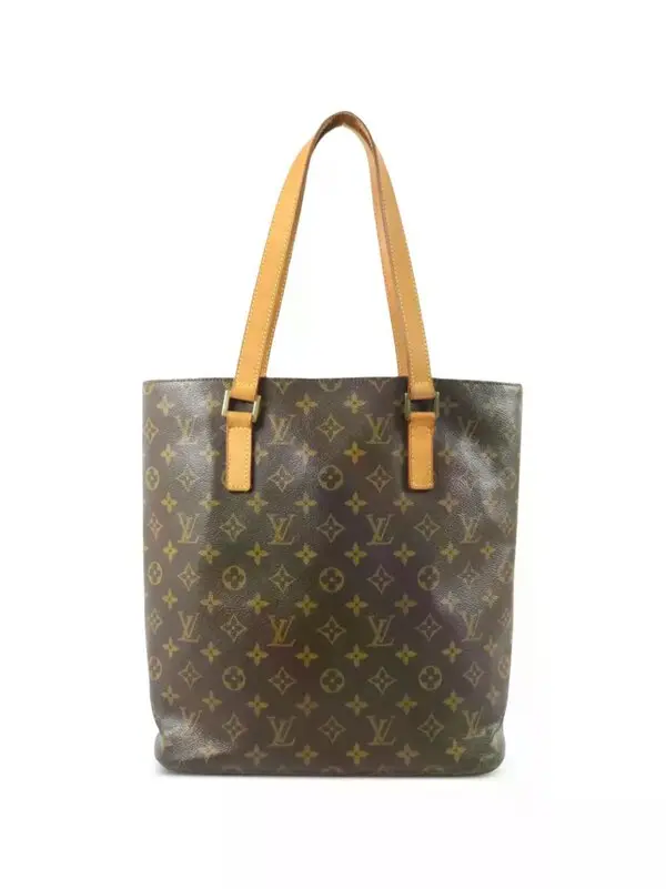 LOUIS VUITTON Gm Vavin Monogram Tote Bag