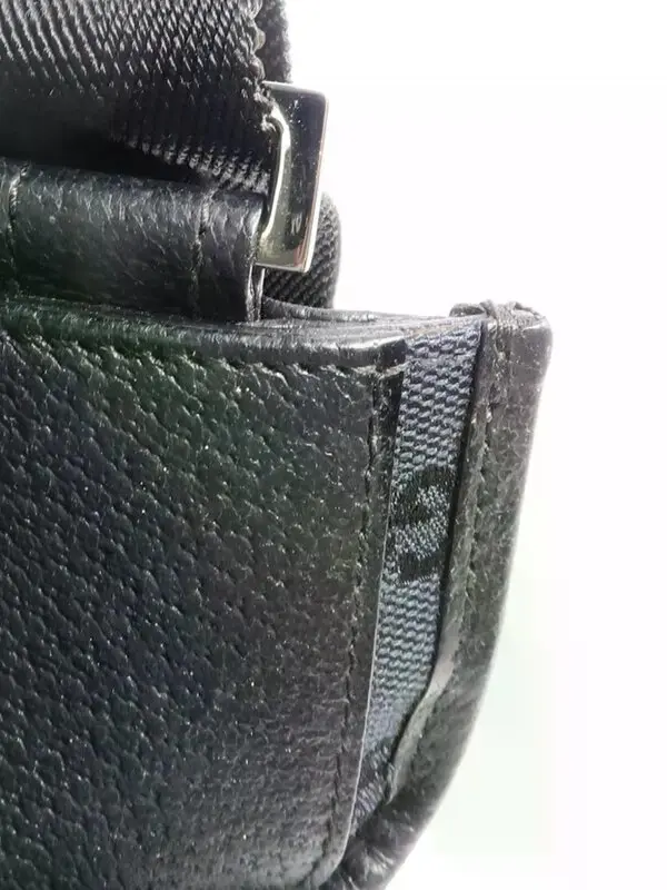 Gucci Gg Canvas Shoulder Bag
