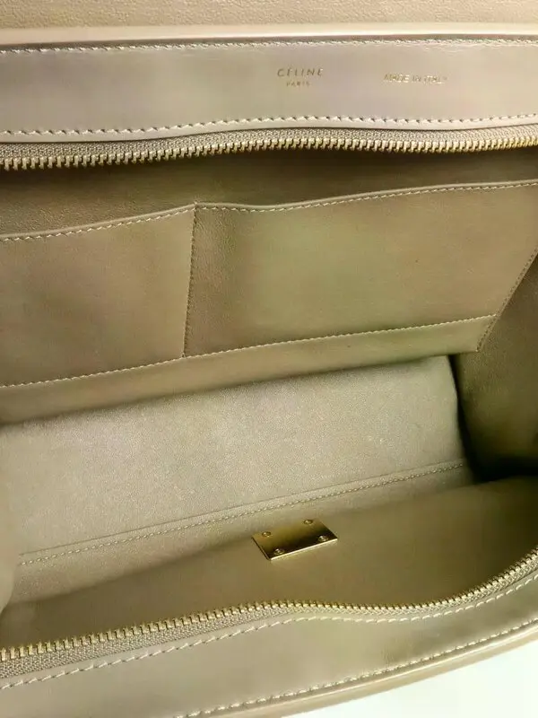 Celine Medium Trapeze Tote Bag